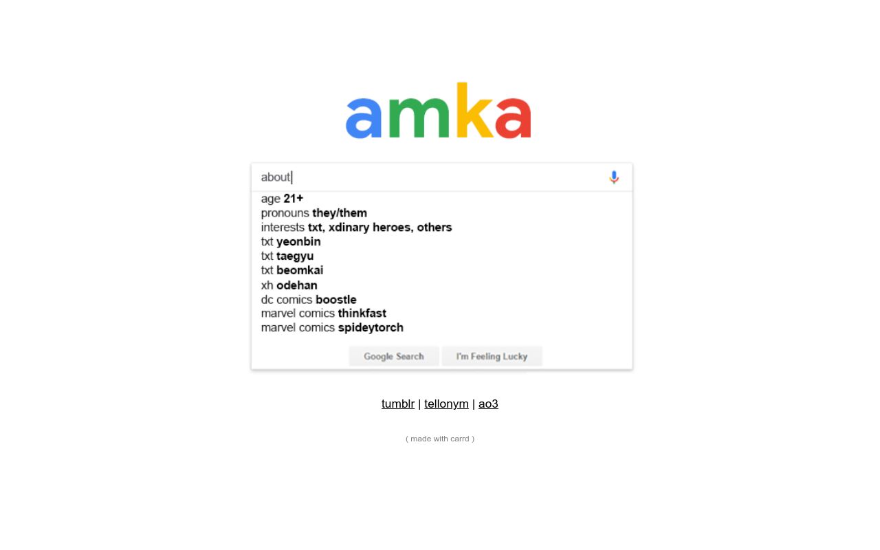 amka!